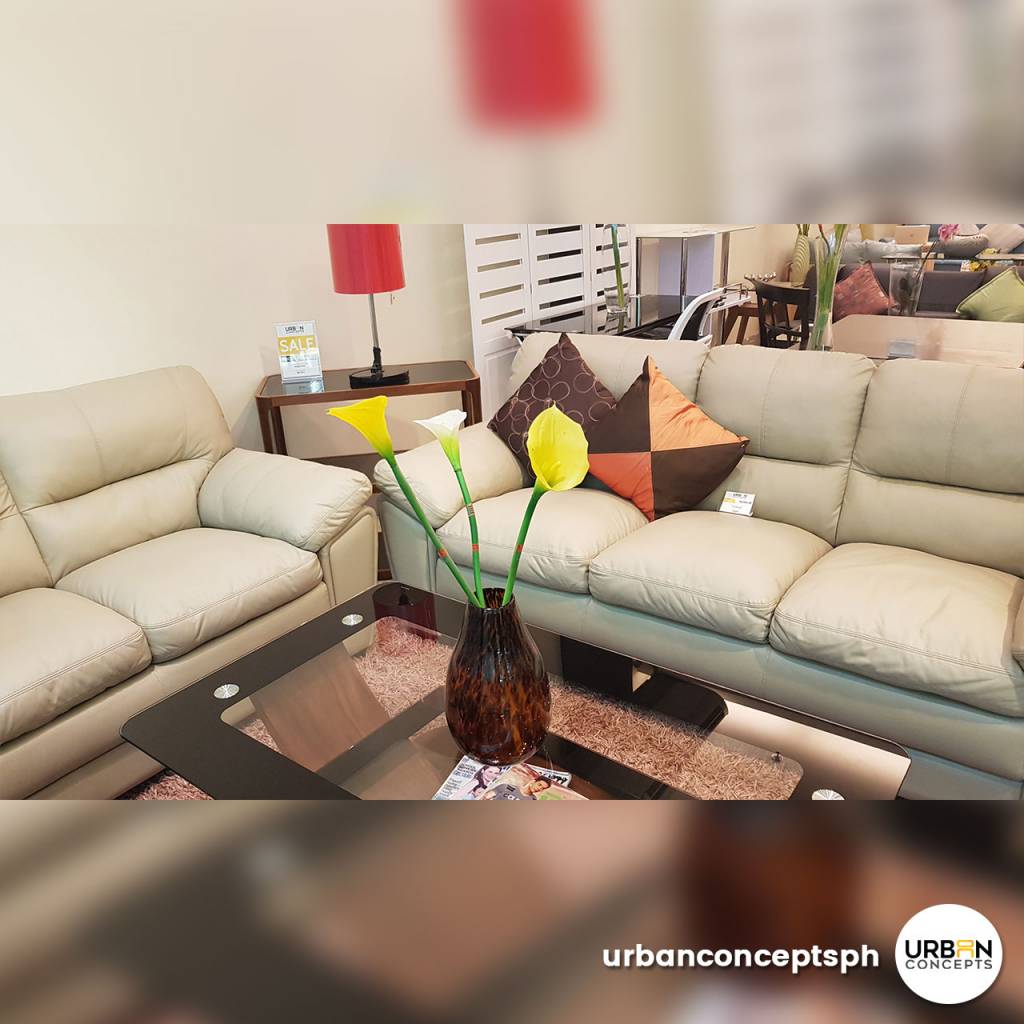 2-Seater Sofa - Furniture Store Manila Philippines - Urban Concepts