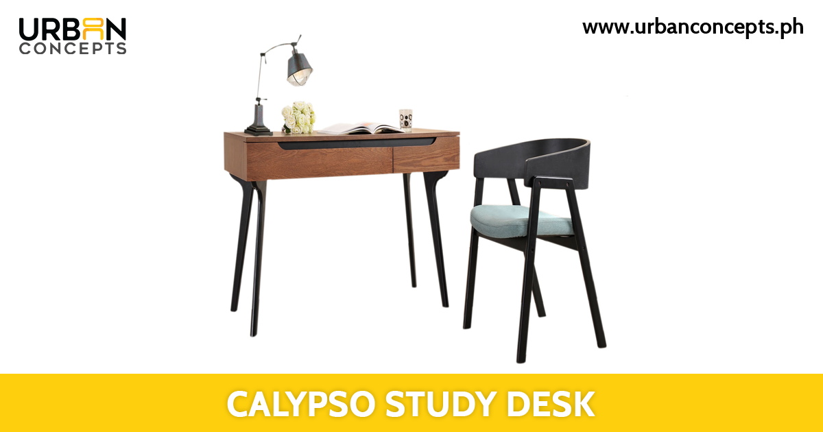 Calypso Study Desk Furniture Store Philippines - Urban Concepts