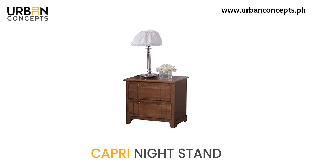 Nelly Night Stand Furniture Store Philippines - Urban Concepts