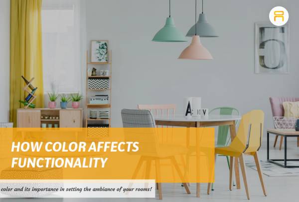 How Color Affects Functionality - Urban Concepts