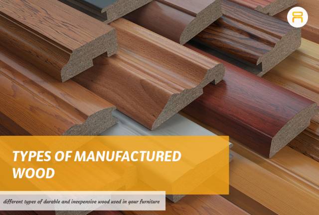 Types of Manufactured Wood - Urban Concepts