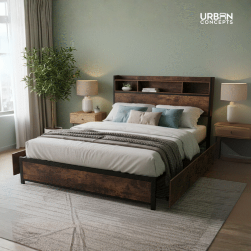 Bed Frames - Furniture Store Manila Philippines - Urban Concepts