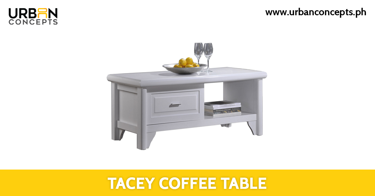 Tacey Coffee Table Furniture Store Manila Philippines - Urban Concepts