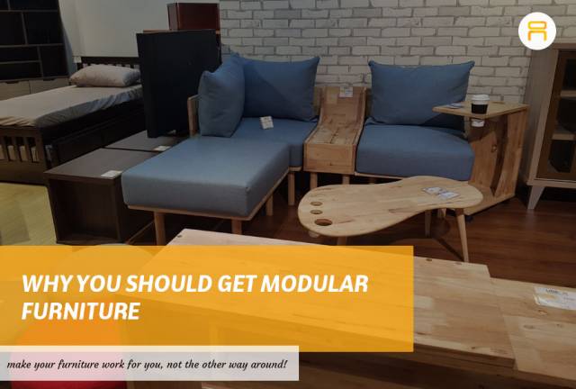 Why You Should Get Modular Furniture - Urban Concepts