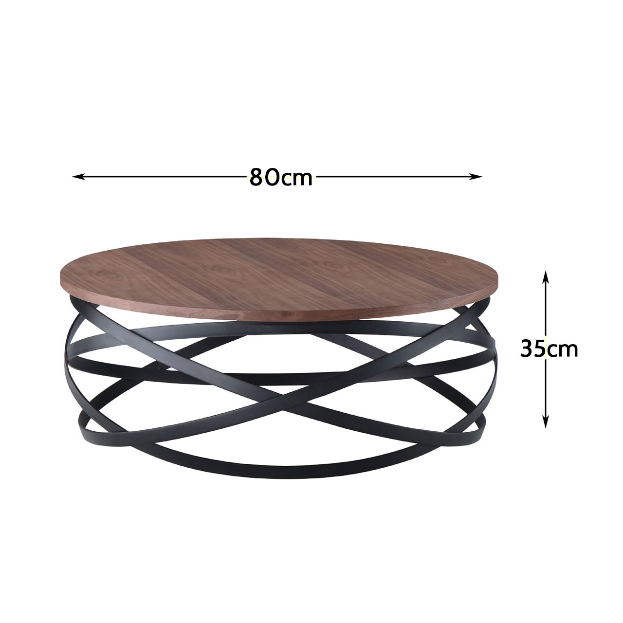 Tacitus Center Table Furniture Store Philippines - Urban Concepts