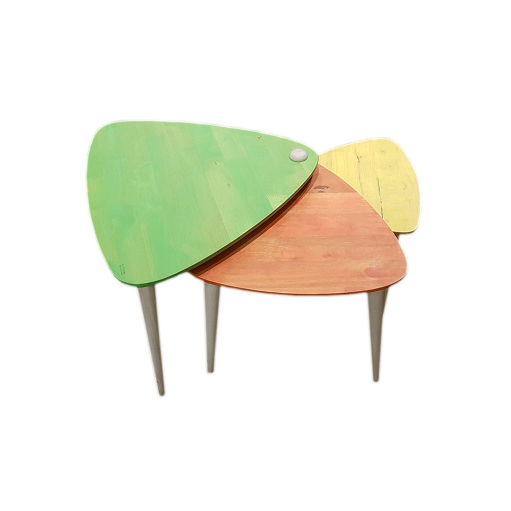 Telomere Nesting Table Furniture Store Philippines - Urban Concepts