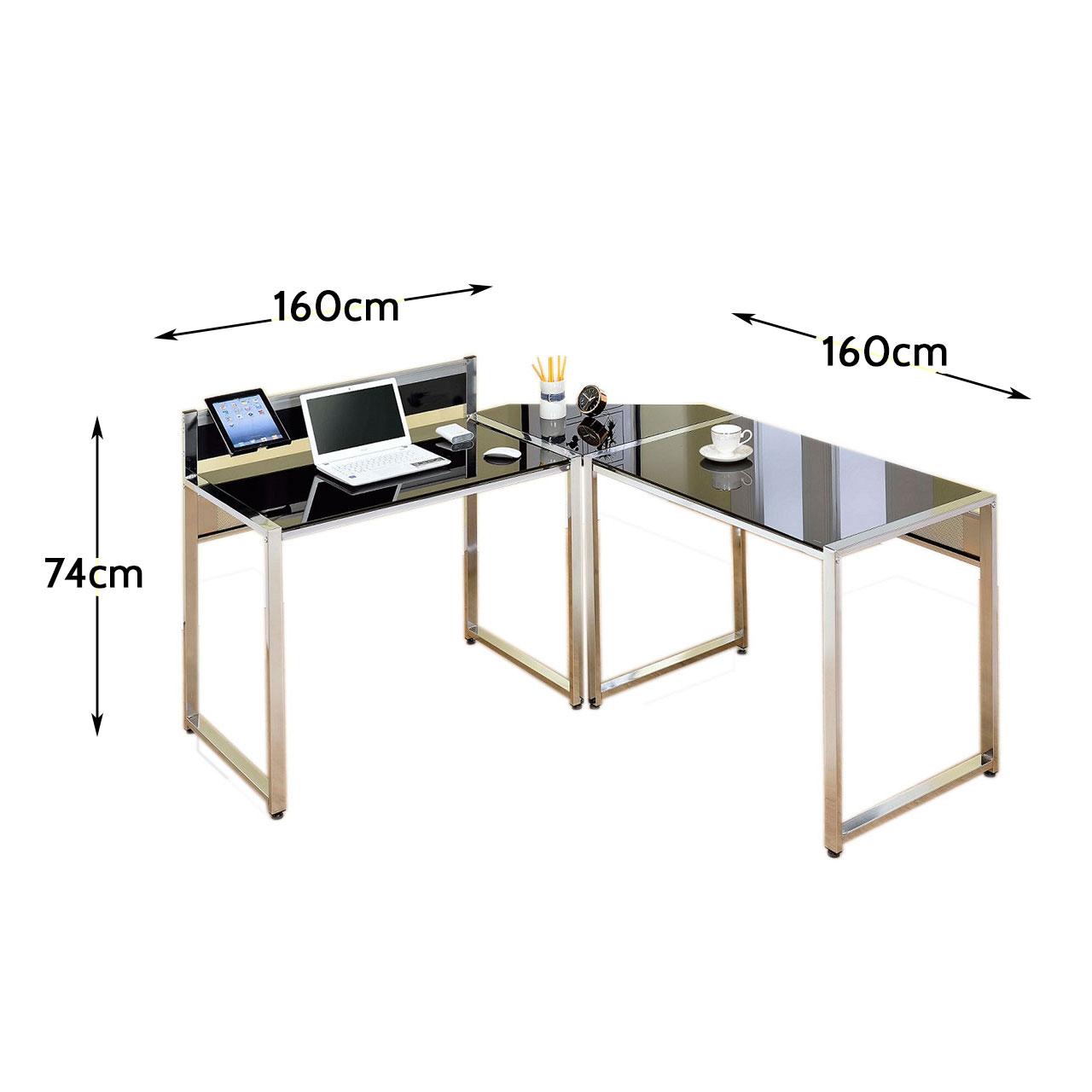 Cade Computer Desk Furniture Store Philippines - Urban Concepts