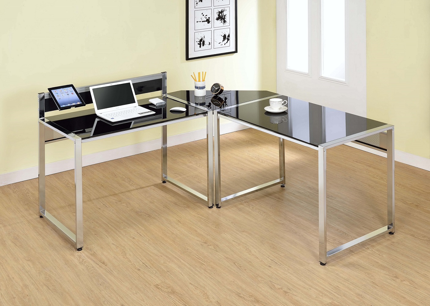 Cade Computer Desk Furniture Store Manila Philippines - Urban Concepts