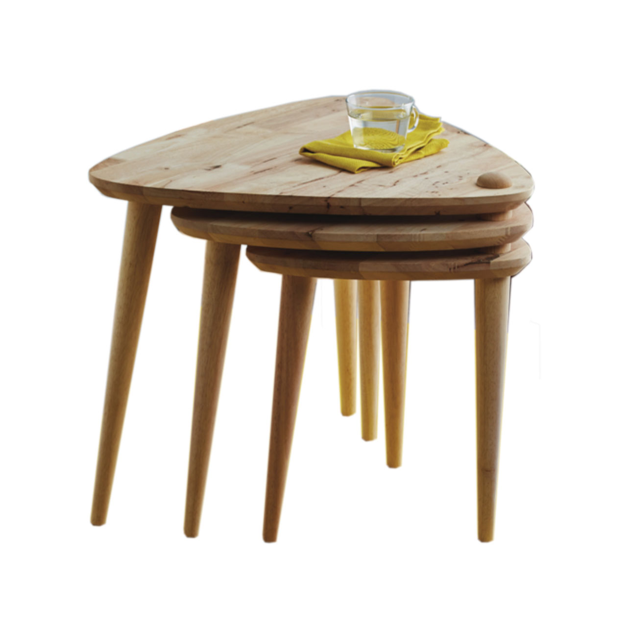 Telomere Nesting Table Furniture Store Manila Philippines - Urban Concepts