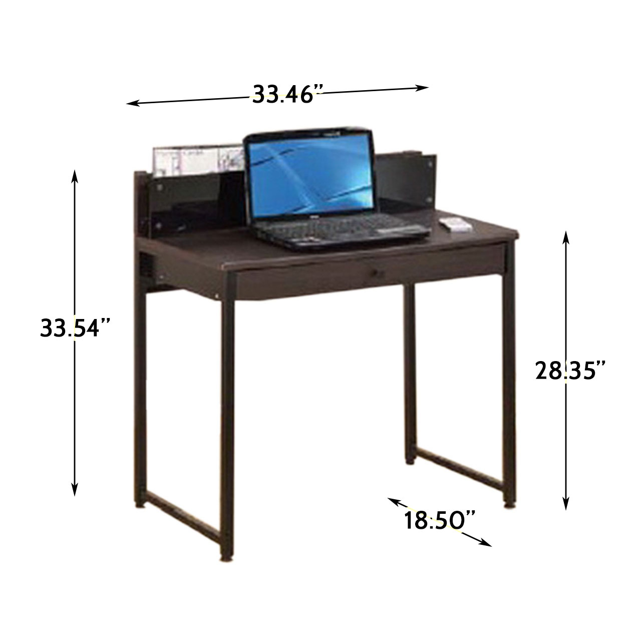 Casper Computer Desk Furniture Store Philippines - Urban Concepts