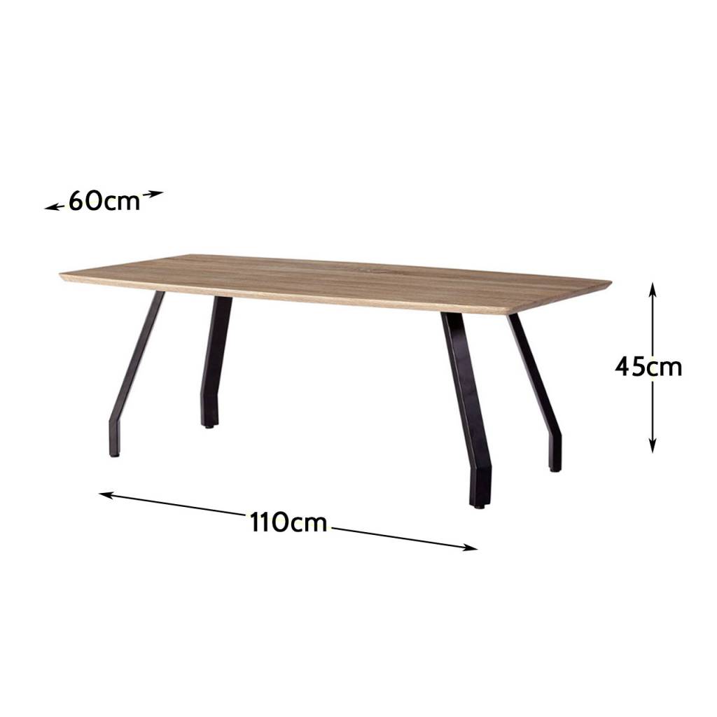 Talon Coffee Table Furniture Store Philippines - Urban Concepts