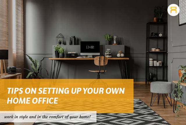 Work-From-Home Like a Pro: 6 Essentials for the Perfect Home Office ...