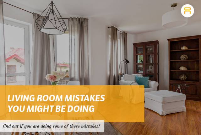 Living Room Mistakes You Might Be Doing - Urban Concepts