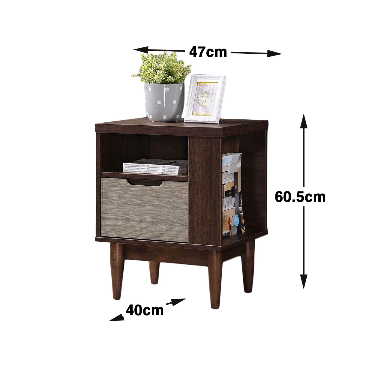 Tapani Side Table Furniture Store Philippines - Urban Concepts