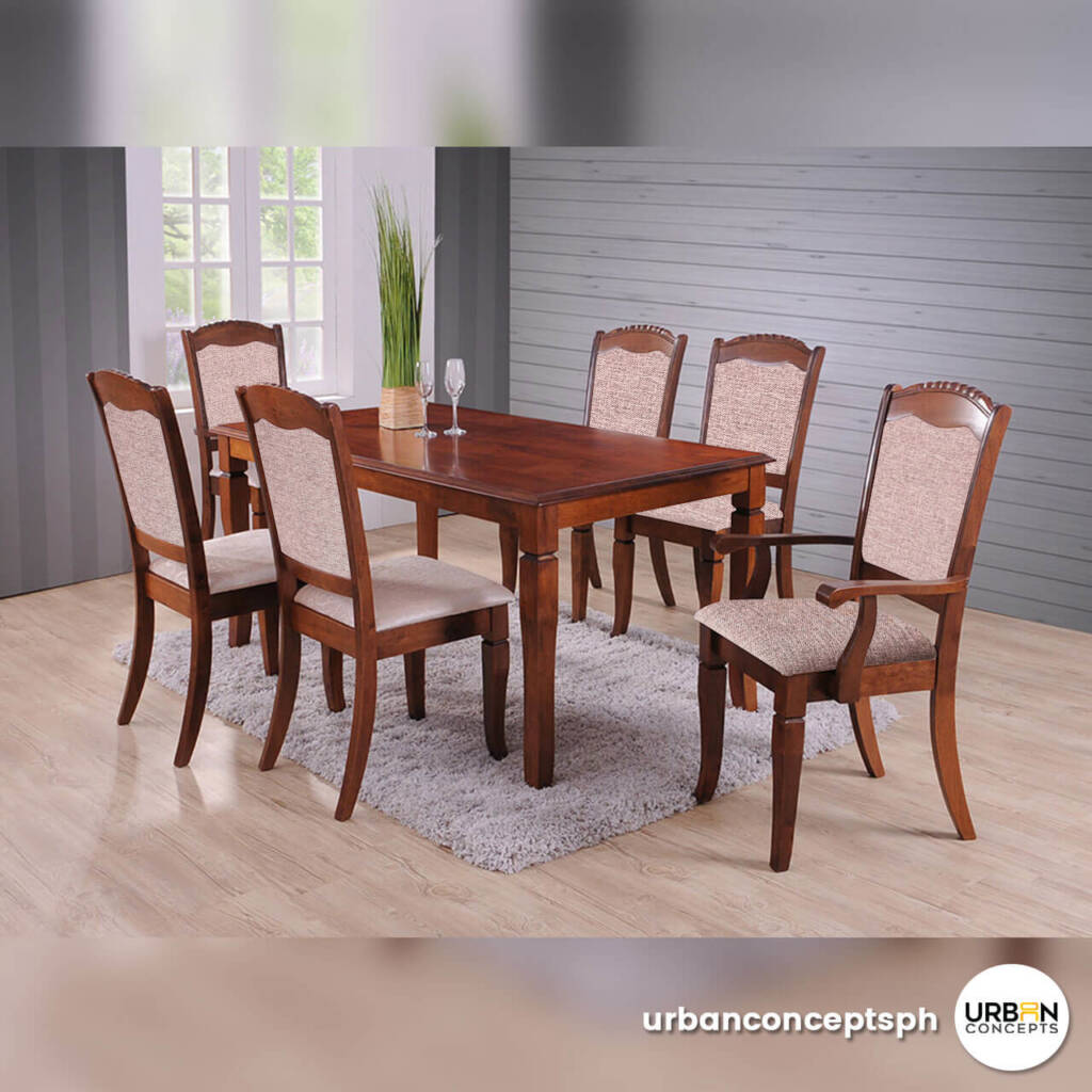Dayton Dining Set Furniture Store Philippines - Urban Concepts