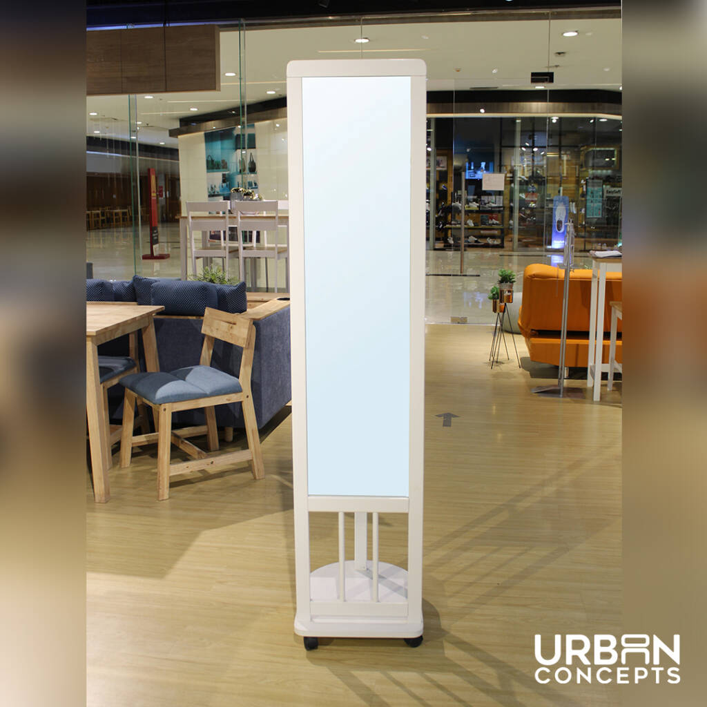 Riel Mirror Stand Furniture Store Philippines - Urban Concepts