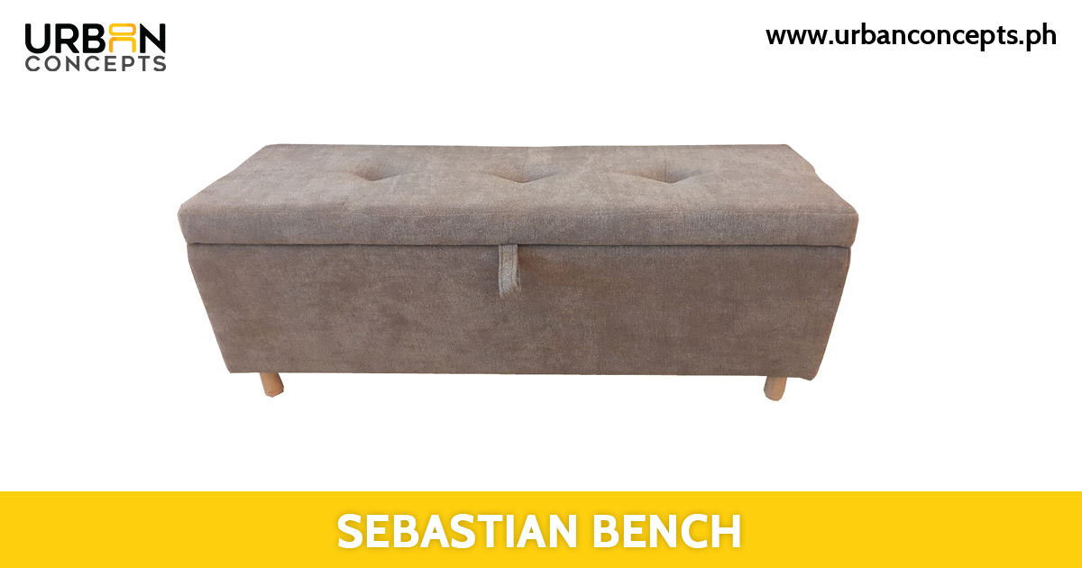 Sebastian Bench Furniture Store Philippines - Urban Concepts