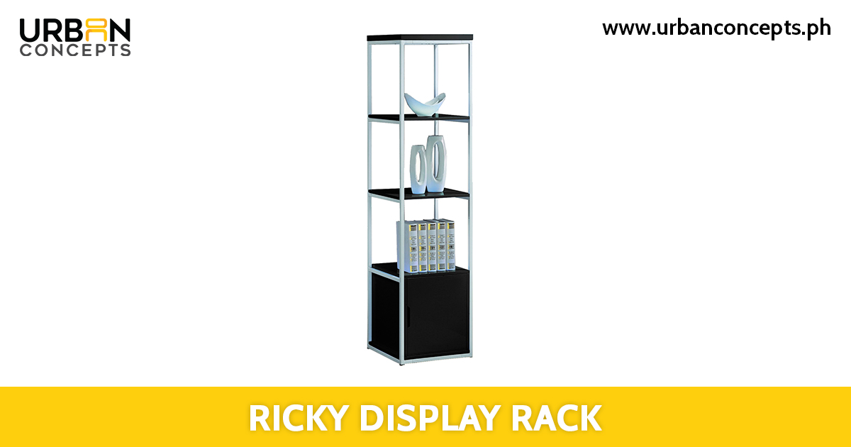 Ricky Display Rack Furniture Store Philippines - Urban Concepts