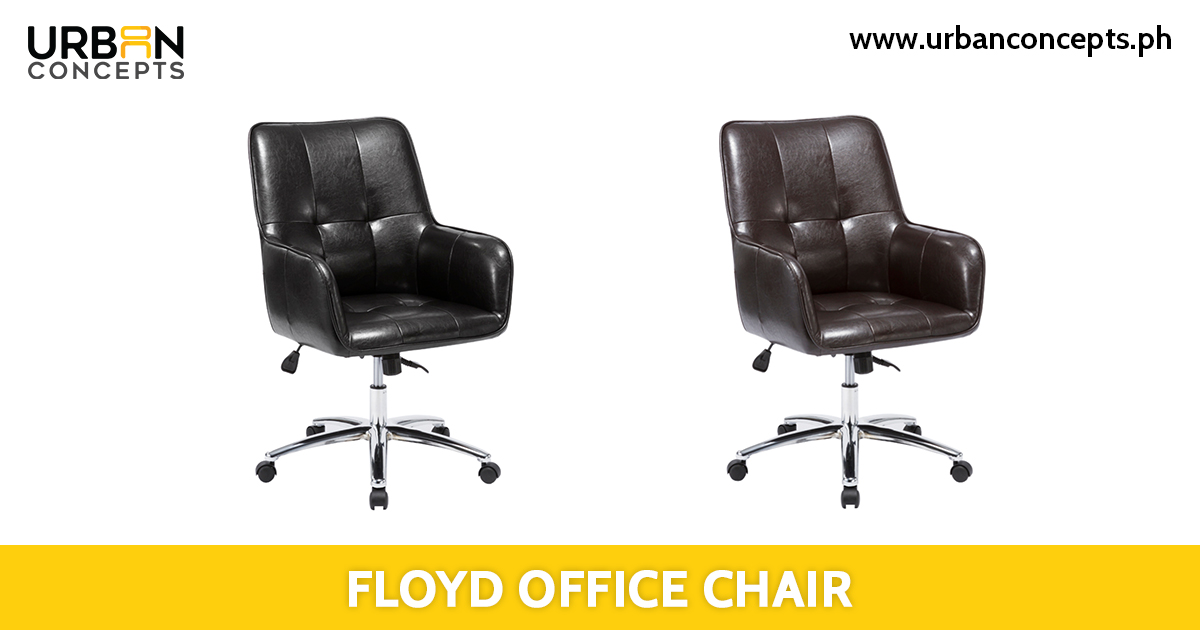 Floyd Office Chair Furniture Store Manila Philippines - Urban Concepts