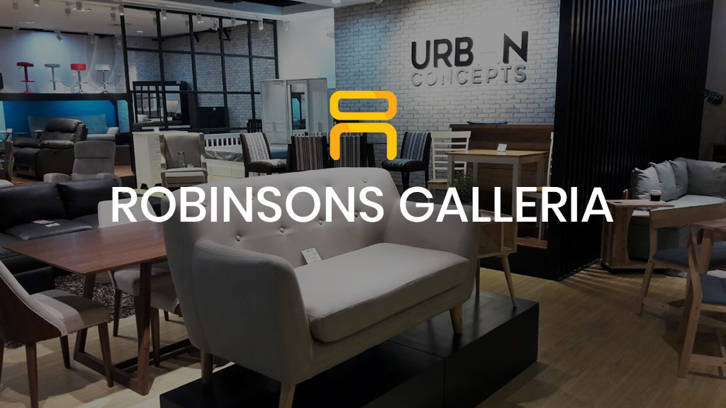 Urban Concepts Furniture Store Locations in Metro Manila Philippines