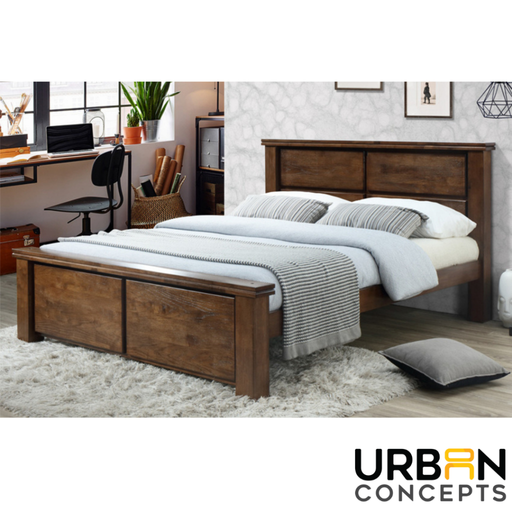 Benjen Bed Furniture Store Philippines - Urban Concepts