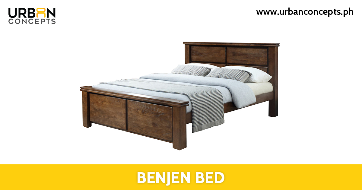 Benjen Bed Furniture Store Manila Philippines - Urban Concepts