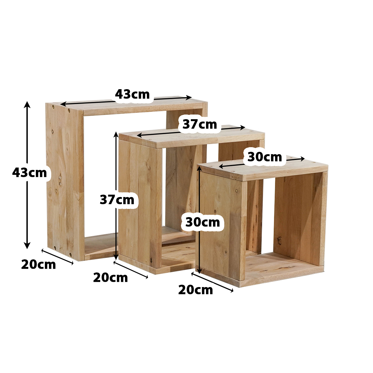 Acadia Square Box Furniture Store Philippines - Urban Concepts