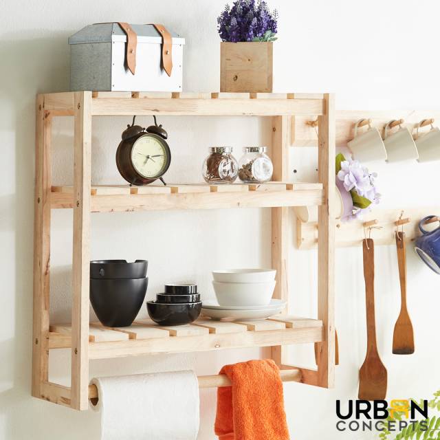 Display Rack - Furniture Store Manila Philippines - Urban Concepts
