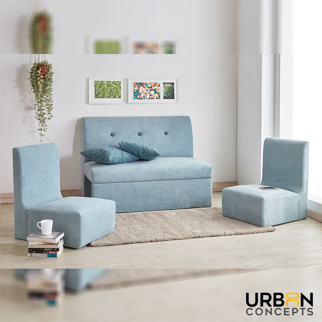 Solomon Sofa Set Furniture Store Manila Philippines - Urban Concepts