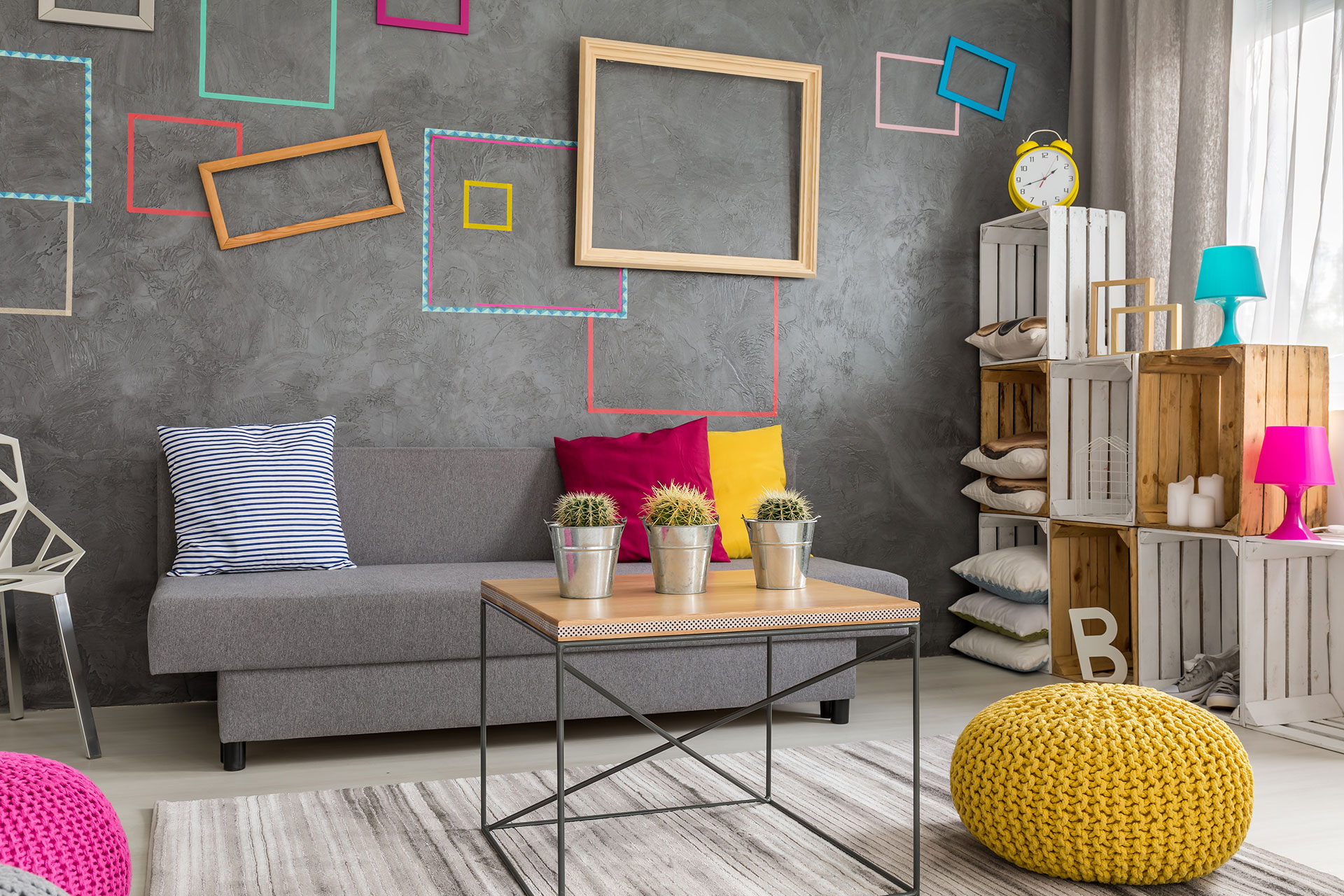 6 Simple Ways to Decorate Your Shelves - Urban Concepts