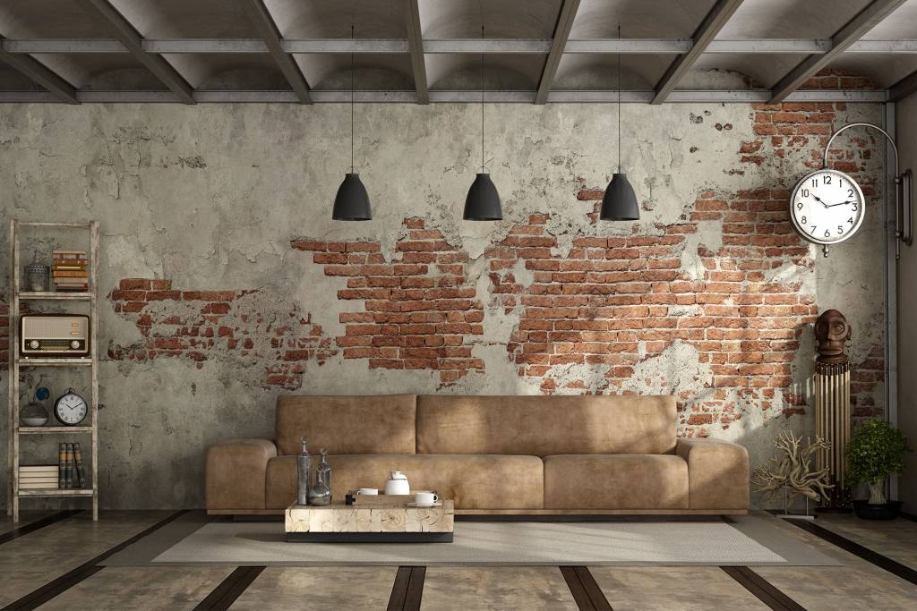 6 Guides for Achieving that Industrial Style for Your Home - Urban Concepts