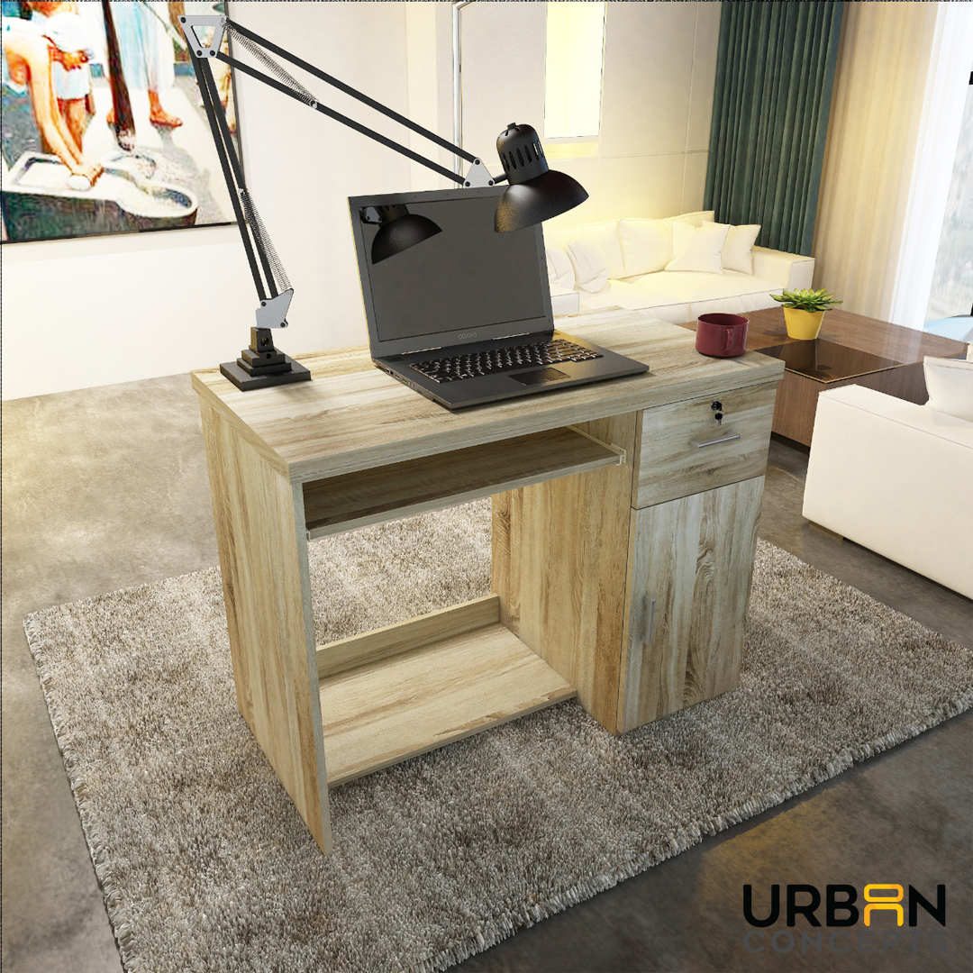 Caldwell Computer Desk Furniture Store Manila Philippines - Urban Concepts
