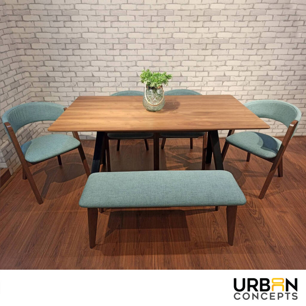 Dyson Dining Set Furniture Store Philippines - Urban Concepts