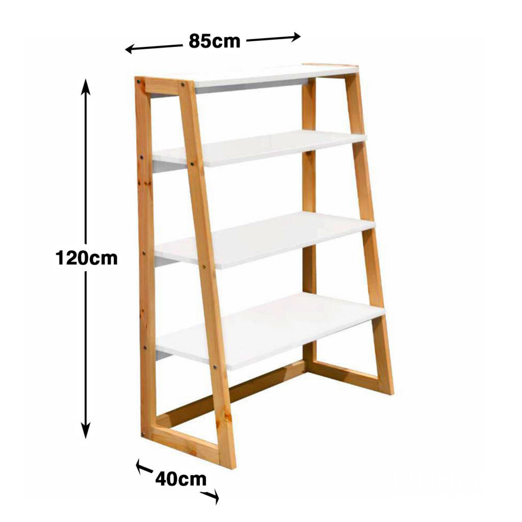 Raion Bookcase Furniture Store Philippines - Urban Concepts