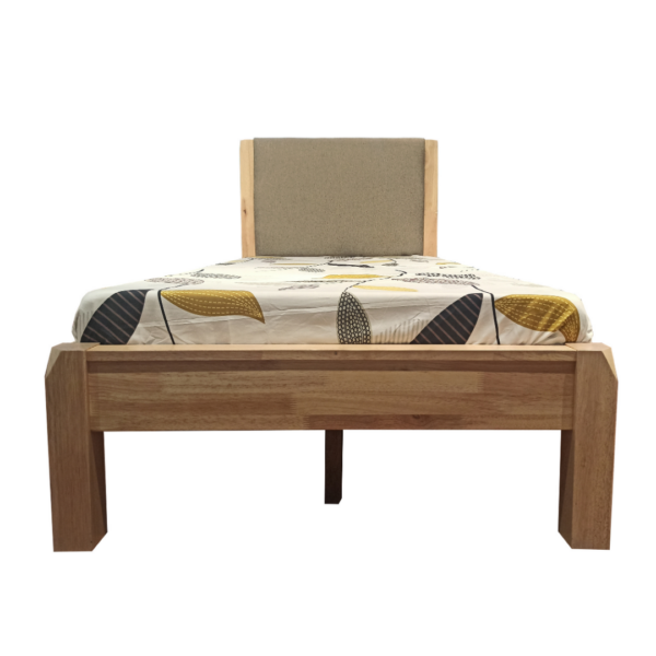 Bellamy Single Bed Furniture Store Philippines - Urban Concepts