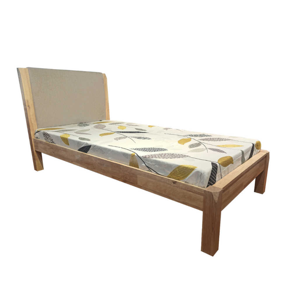 Bellamy Single Bed Furniture Store Philippines - Urban Concepts