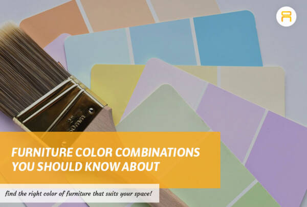 Furniture Color Combinations You Should Know About - Urban Concepts