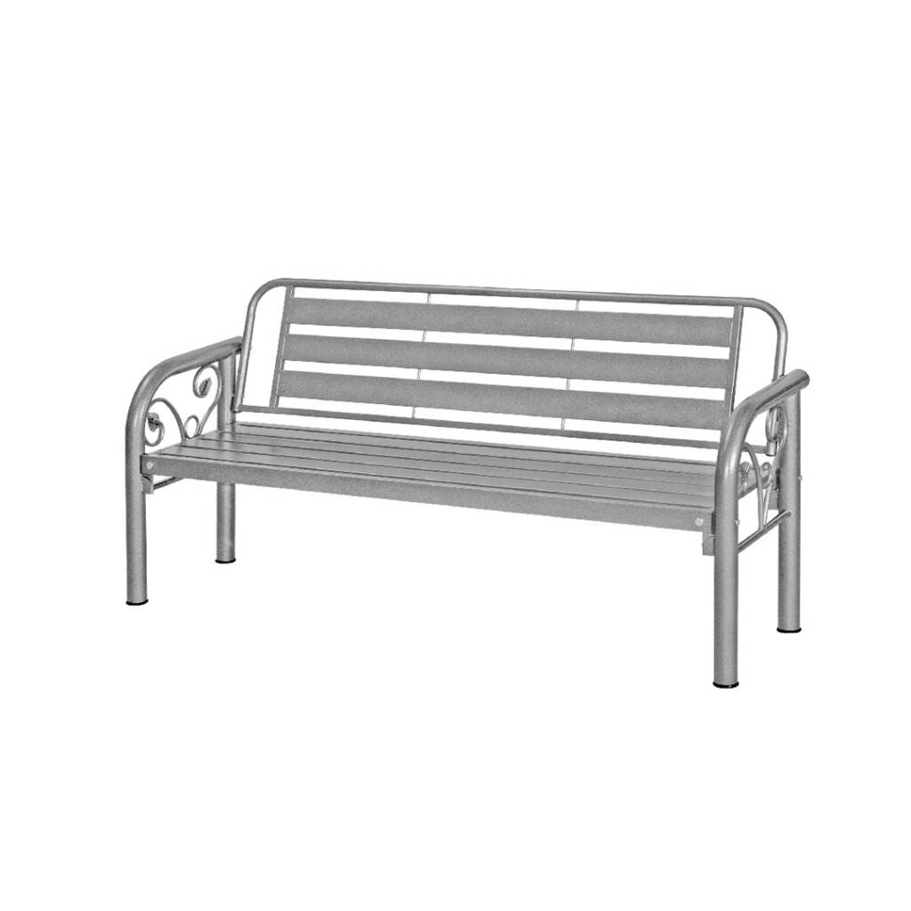 Smith Metal Bench Furniture Store Philippines - Urban Concepts