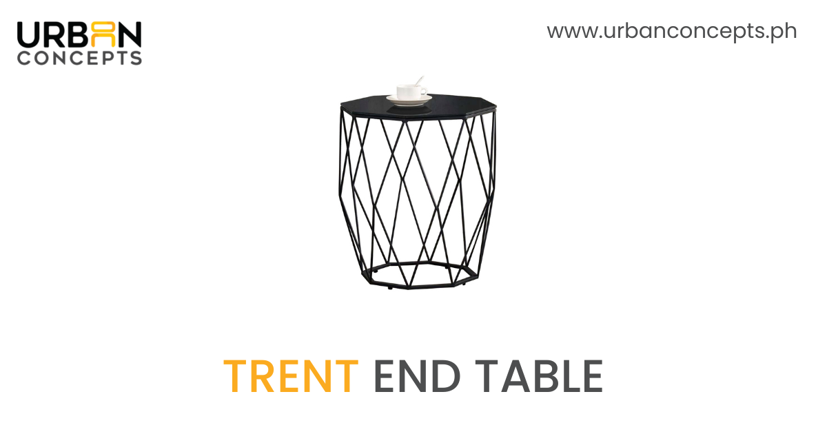Trent End Table Furniture Store Philippines - Urban Concepts