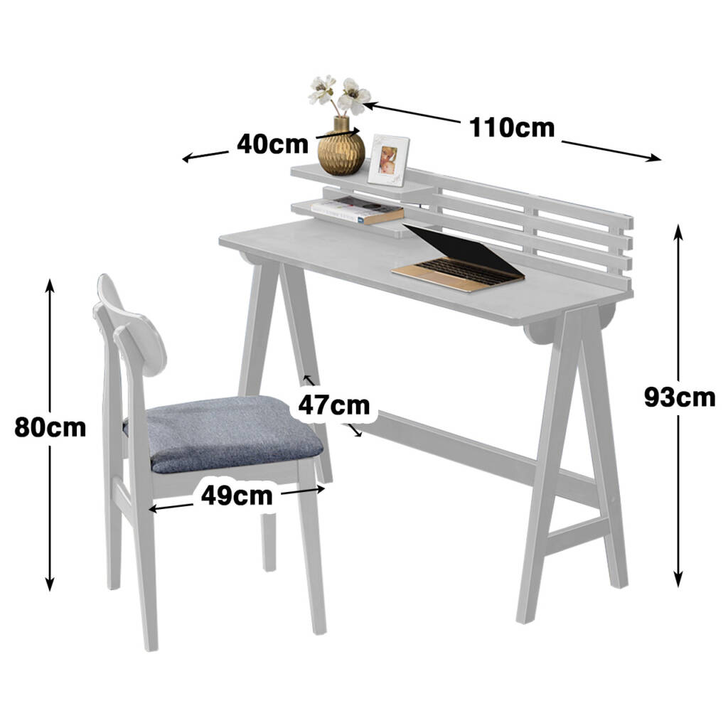 Clyde Writing Desk Furniture Store Philippines - Urban Concepts
