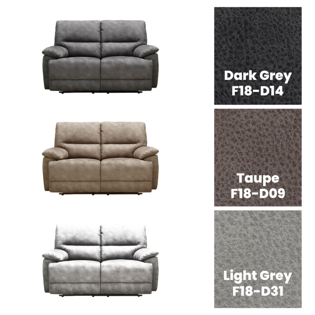 Sienna Recliner Sofa Furniture Store Philippines - Urban Concepts