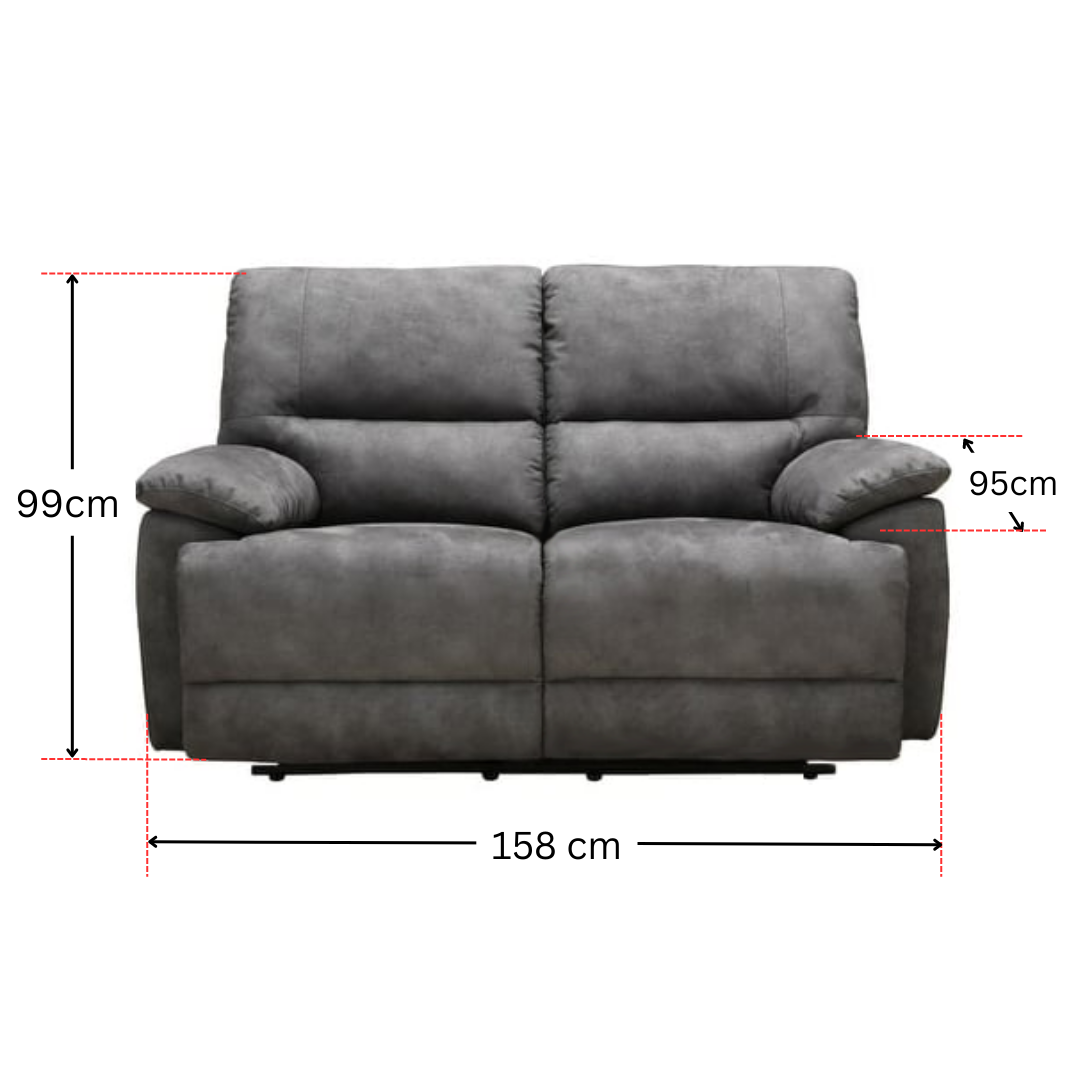 Sienna Recliner Sofa Furniture Store Philippines - Urban Concepts