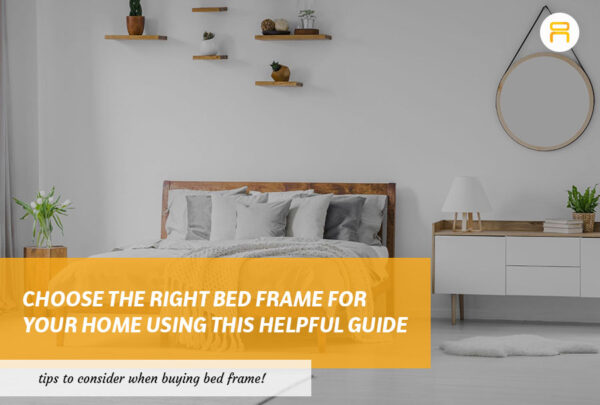 Choose the Right Bed Frame for Your Home Using This Helpful Guide ...