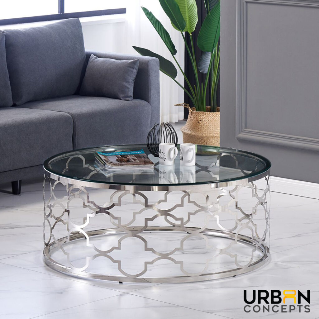 Thaniel Coffee Table Furniture Store Philippines - Urban Concepts