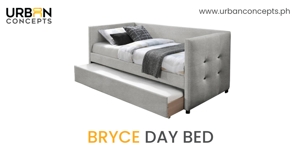 Bryce Day Bed Furniture Store Philippines - Urban Concepts