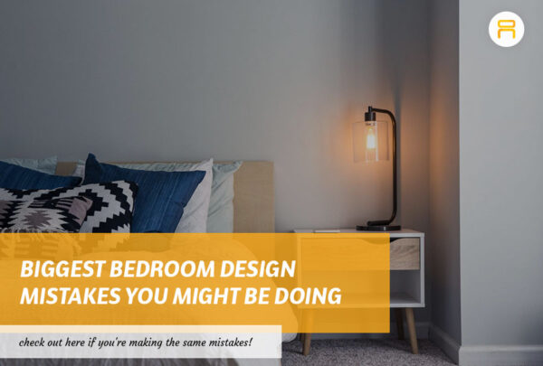 6 Biggest Bedroom Design Mistakes You Might Be Doing - Urban Concepts