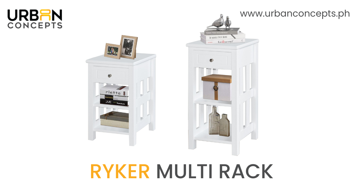 Ryker Multi Rack Furniture Store Philippines - Urban Concepts