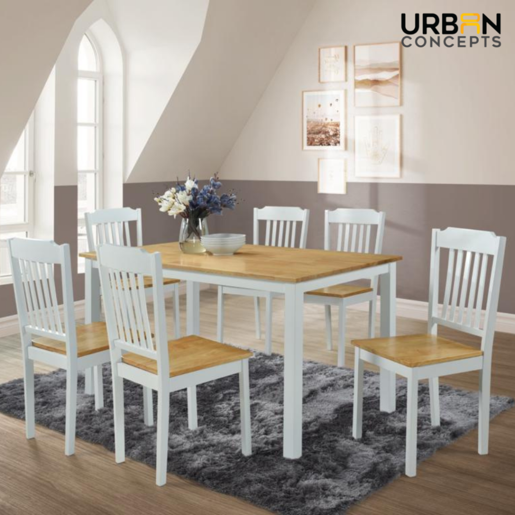 Doreen Dining Set Furniture Store Philippines - Urban Concepts