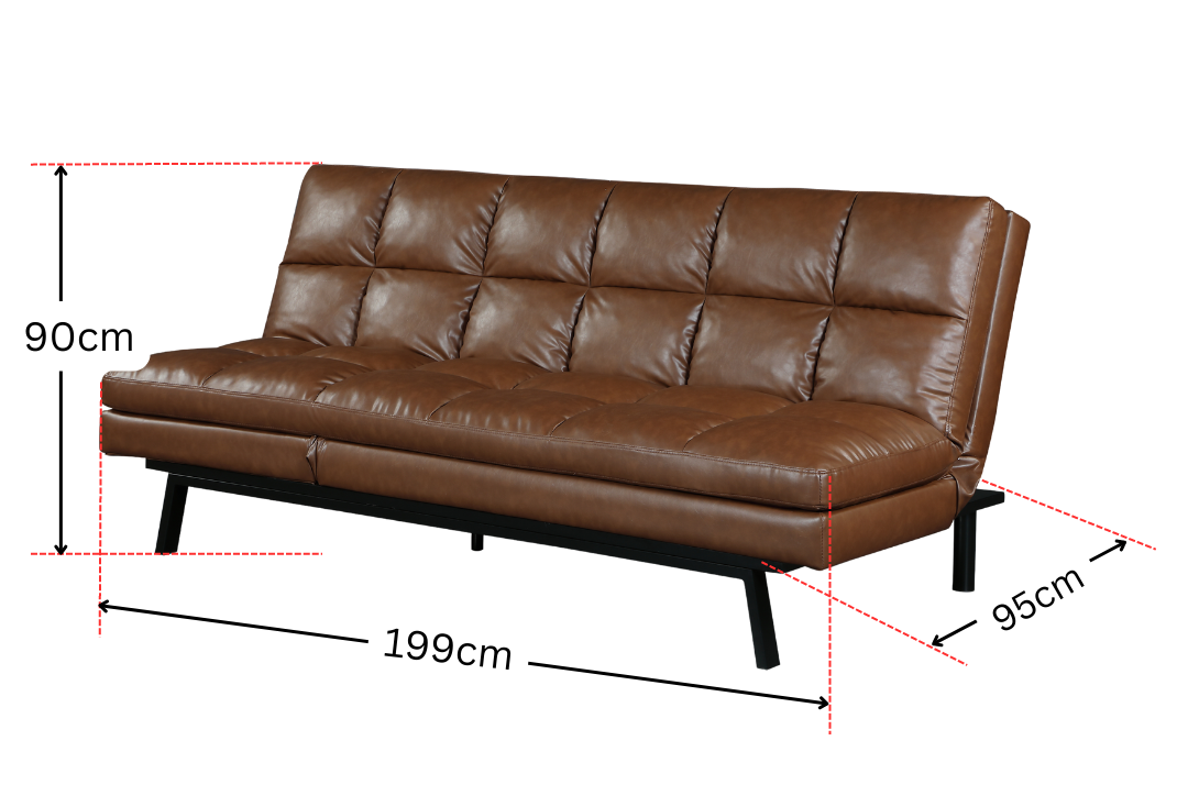Slater Sofa Bed Furniture Store Philippines - Urban Concepts