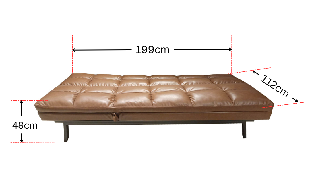 Slater Sofa Bed Furniture Store Philippines - Urban Concepts